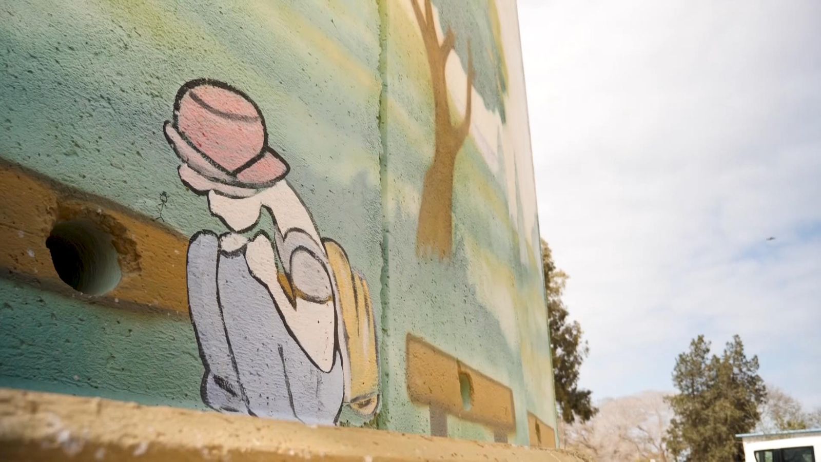 Israelis forced to shelter in safe rooms as Gaza strikes intensify ...