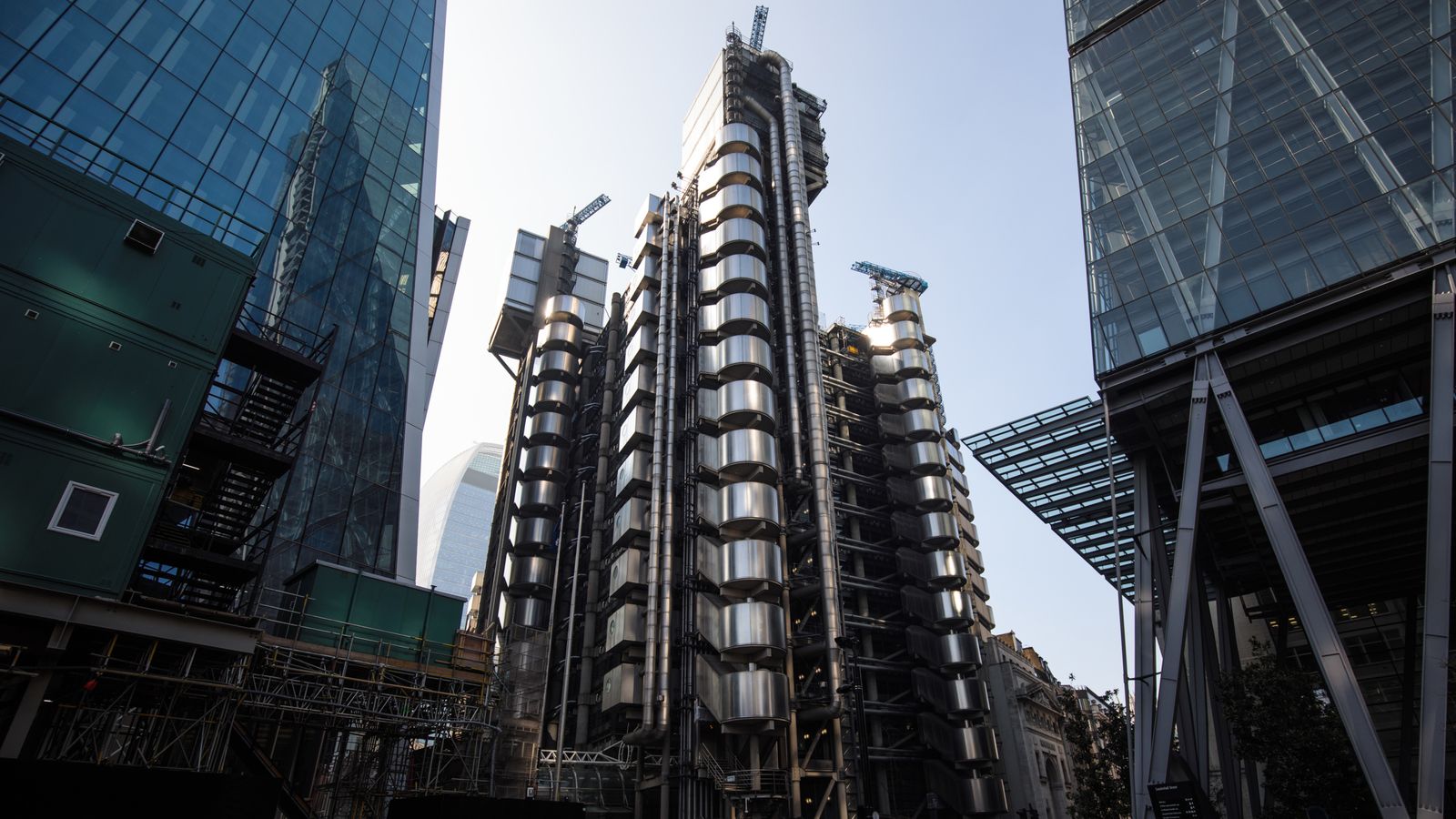 Lloyd's of London picks line-up to help tackle culture crisis | Money ...