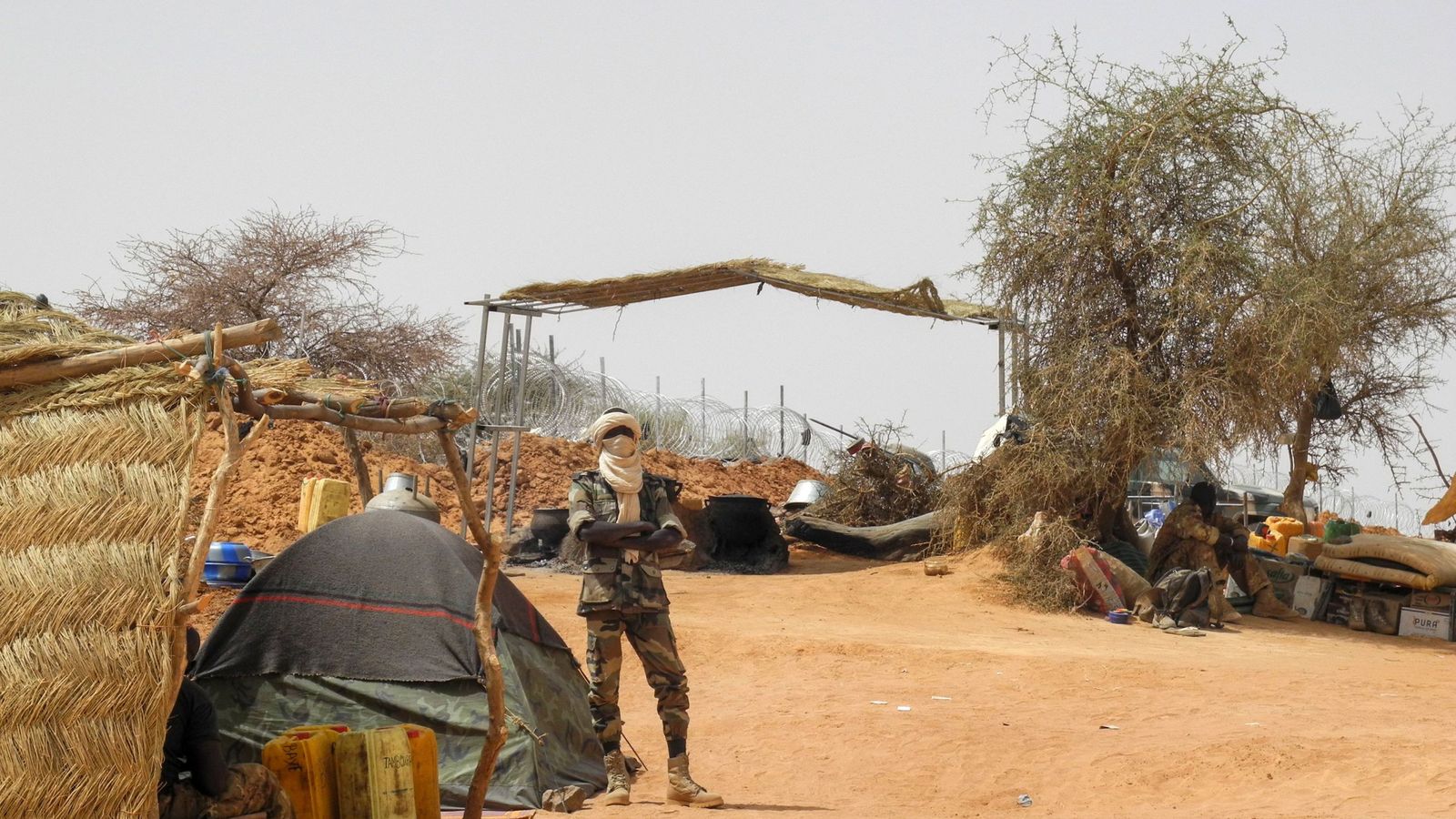 More than 100 killed in Mali militia attack - reports | World News ...
