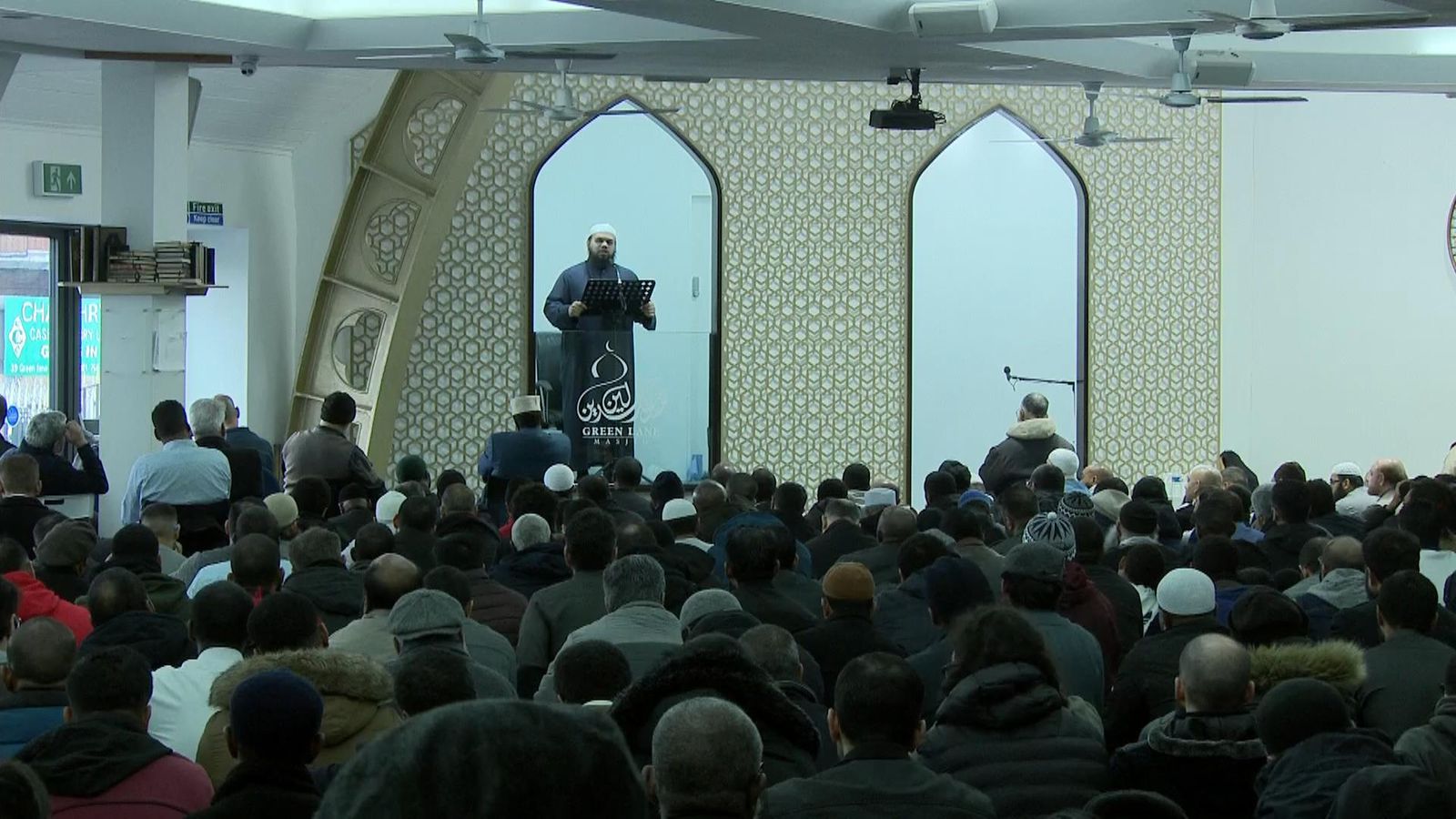 Mosques open their doors to reach out to non-Muslims and help tackle ...