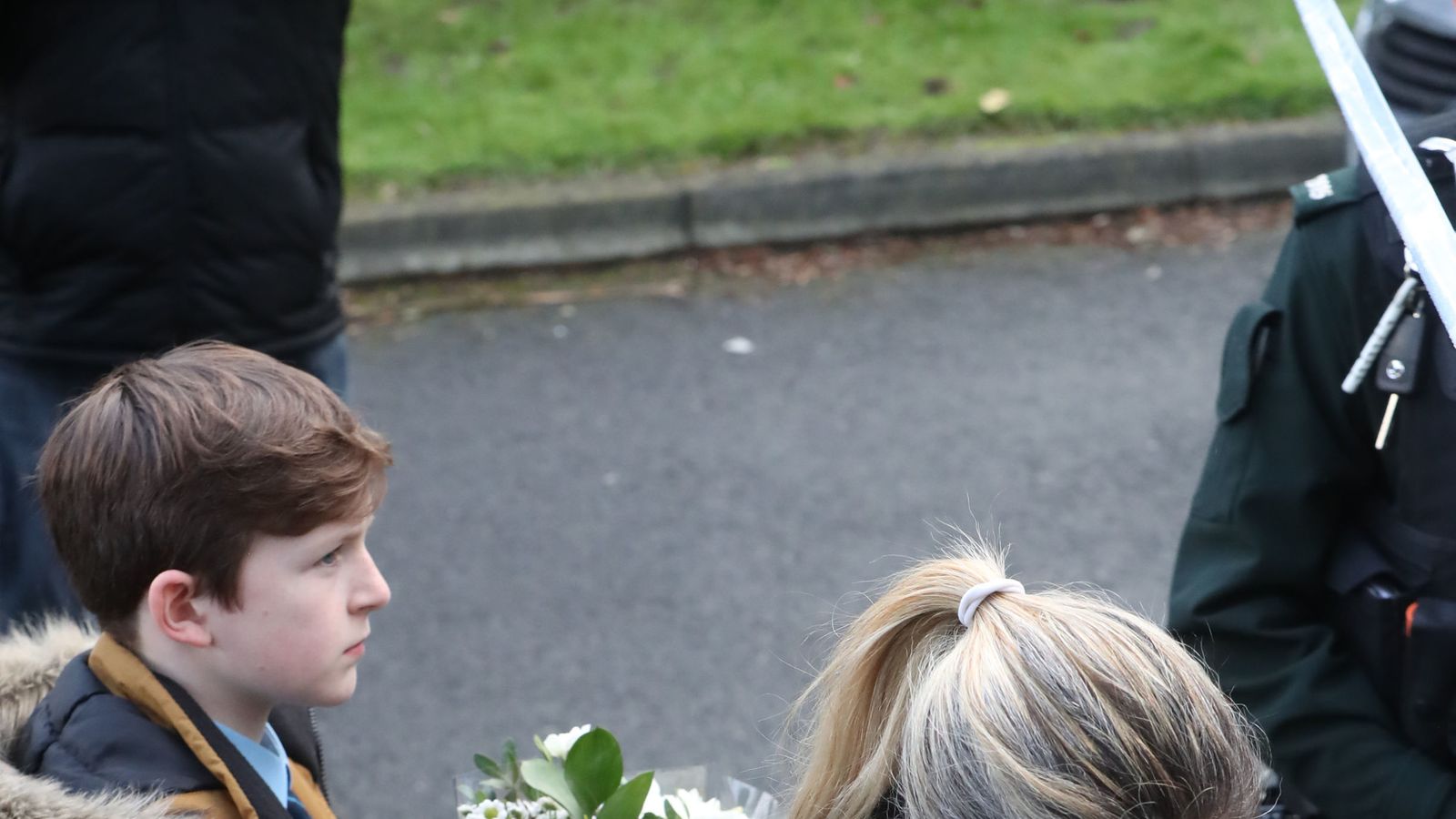 Three people found dead in County Down flat | UK News | Sky News