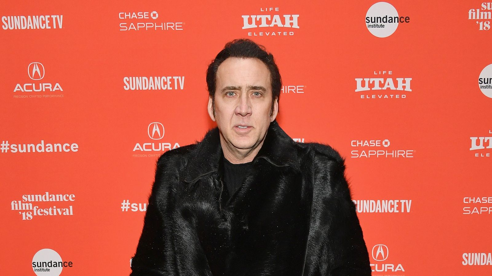 Nicolas Cage set to play himself in The Unbearable Weight Of Massive ...