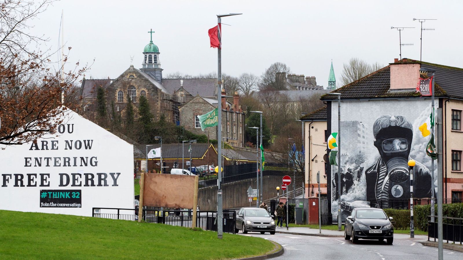 The Troubles left a legacy like no other army deployment | World News ...