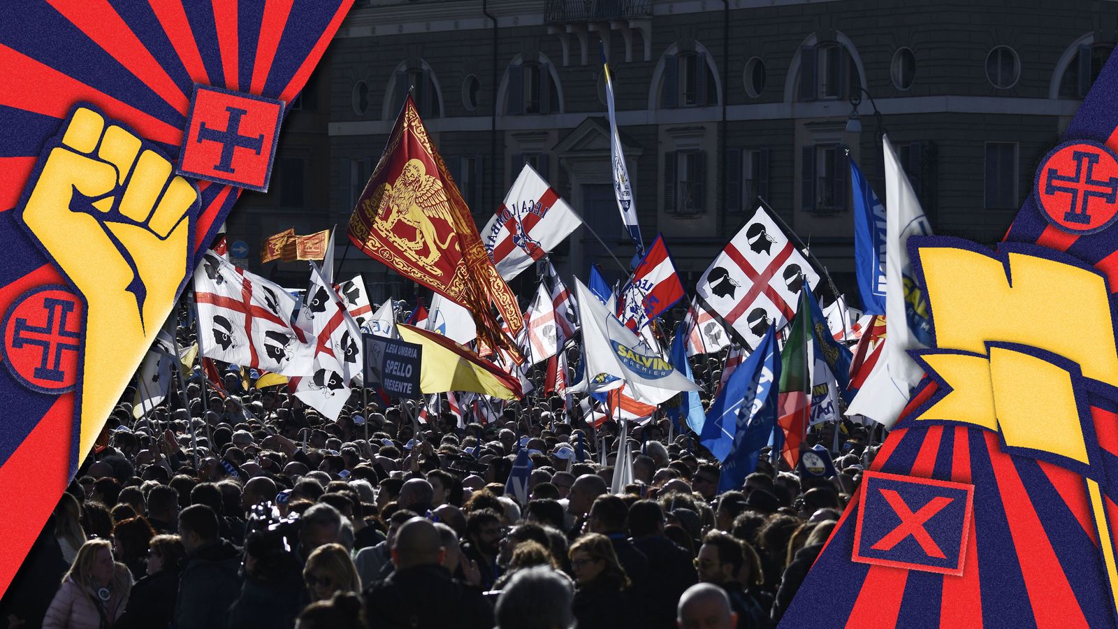 European elections: Surge of support means a third of MEPs could be ...