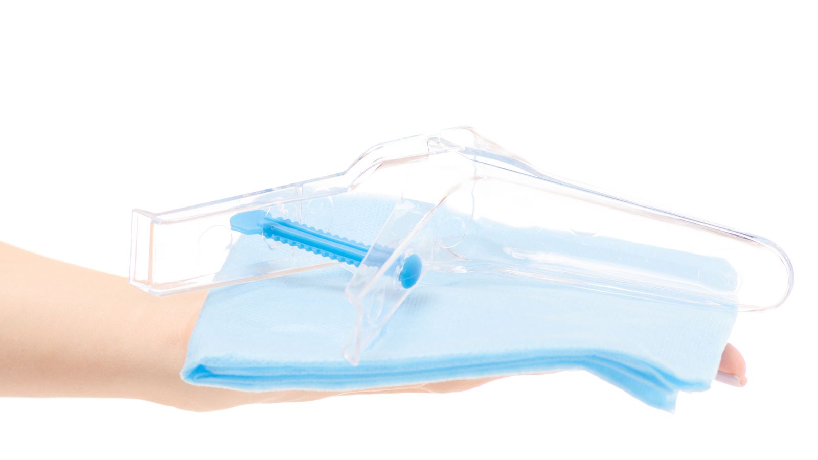 An end to smear tests? Home urine kit could detect cervical cancer ...