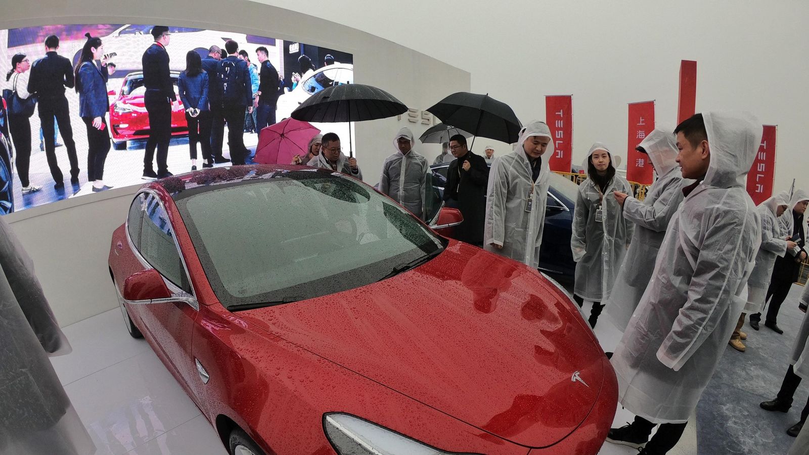 Tesla Model 3 available for cheaper in China as pre-orders open ...