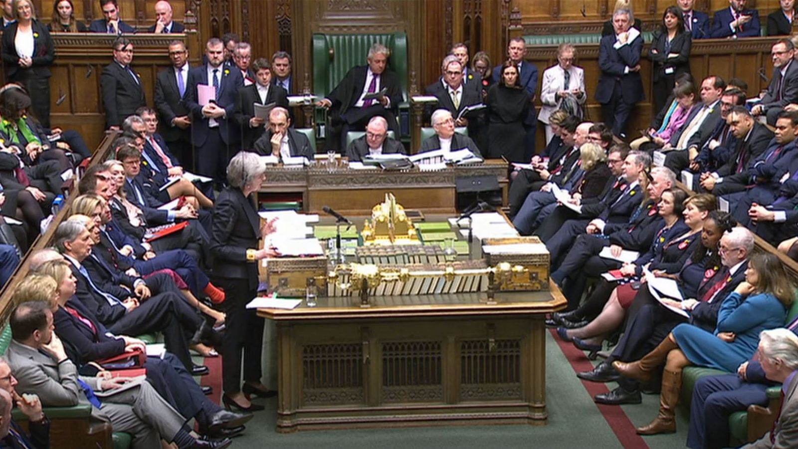 May's deal, no deal and delaying Brexit: How your MP voted | Politics ...