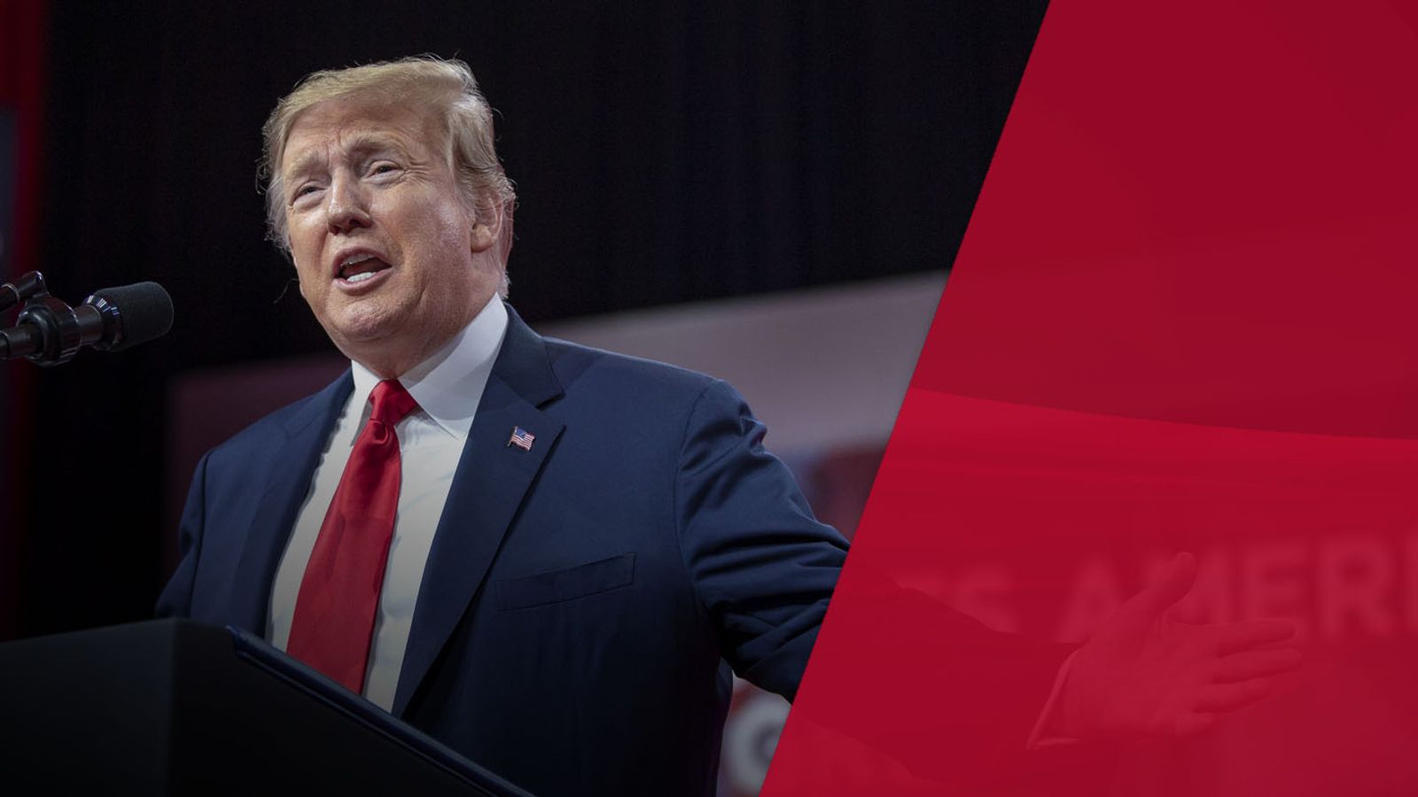 New York takes on Trump as his home town turns against him | US News ...