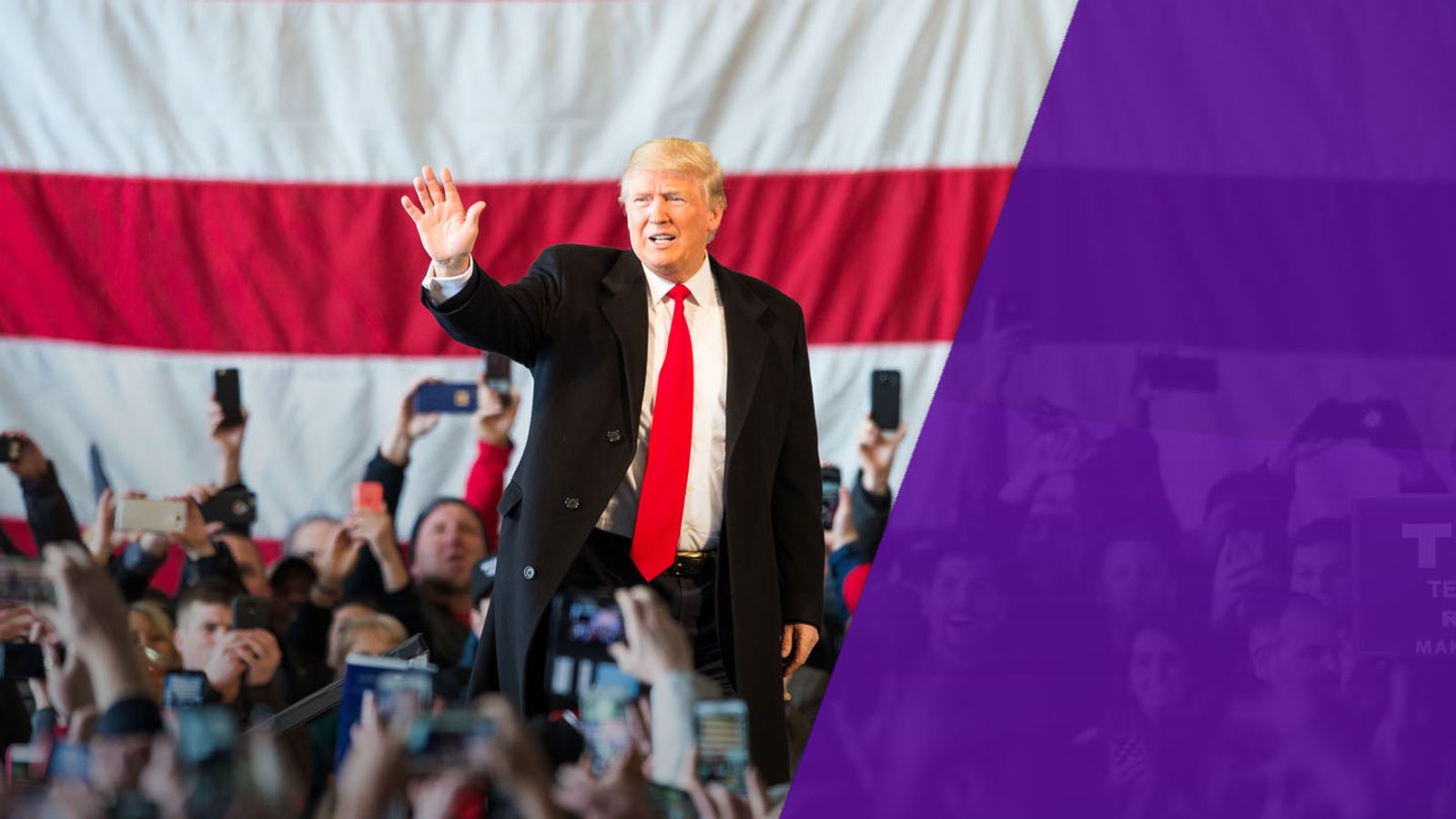 Sky Views New Evidence Of Russian Election Meddling Puts Trump On The