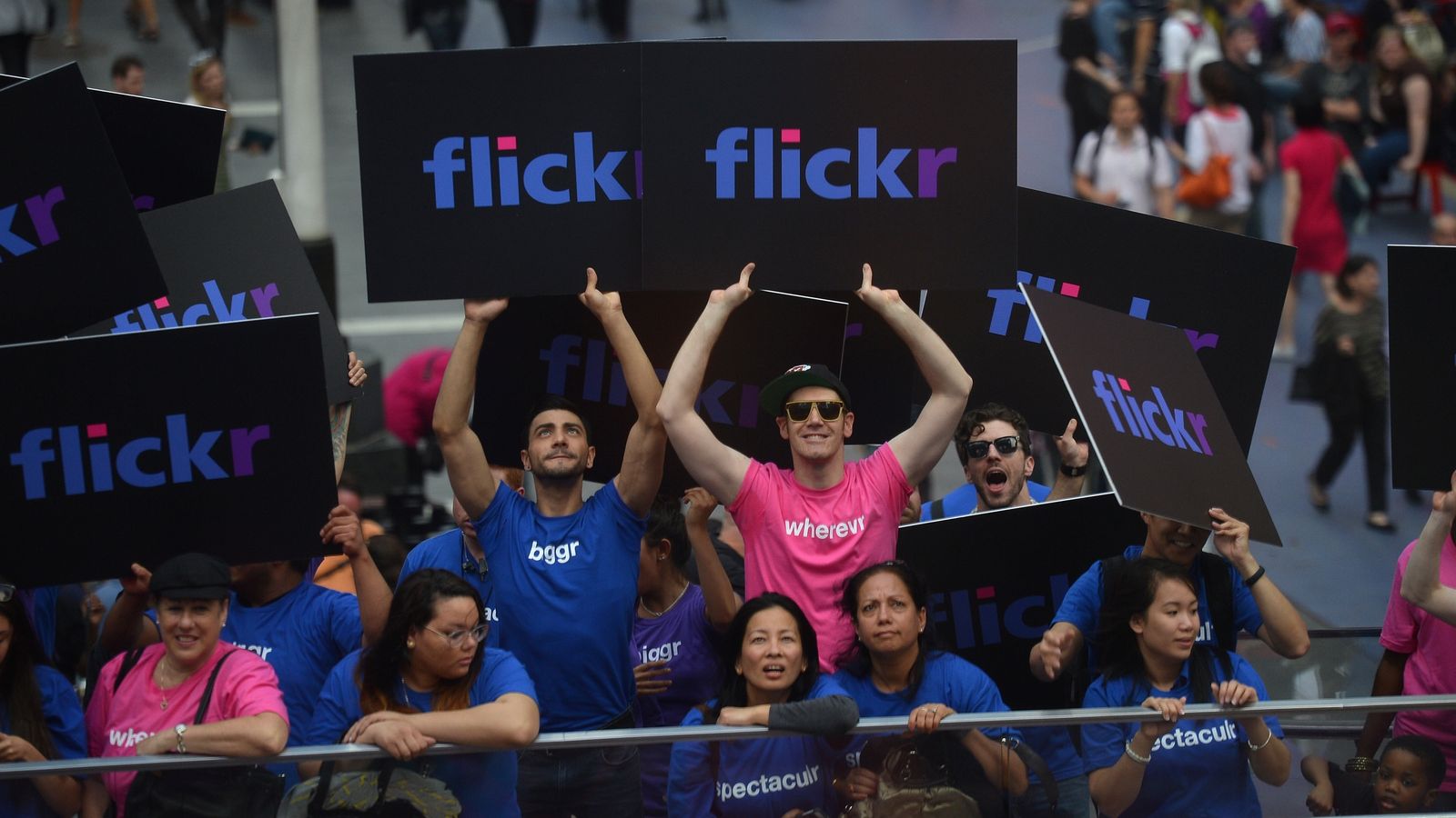 IBM took millions of Flickr users' photos for facial recognition ...