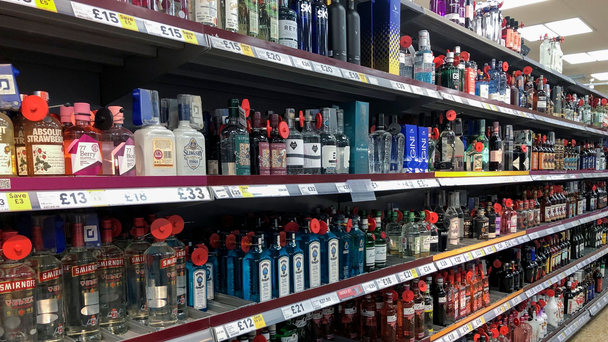 Gin sales double - and it's thanks to one month in particular | Money ...