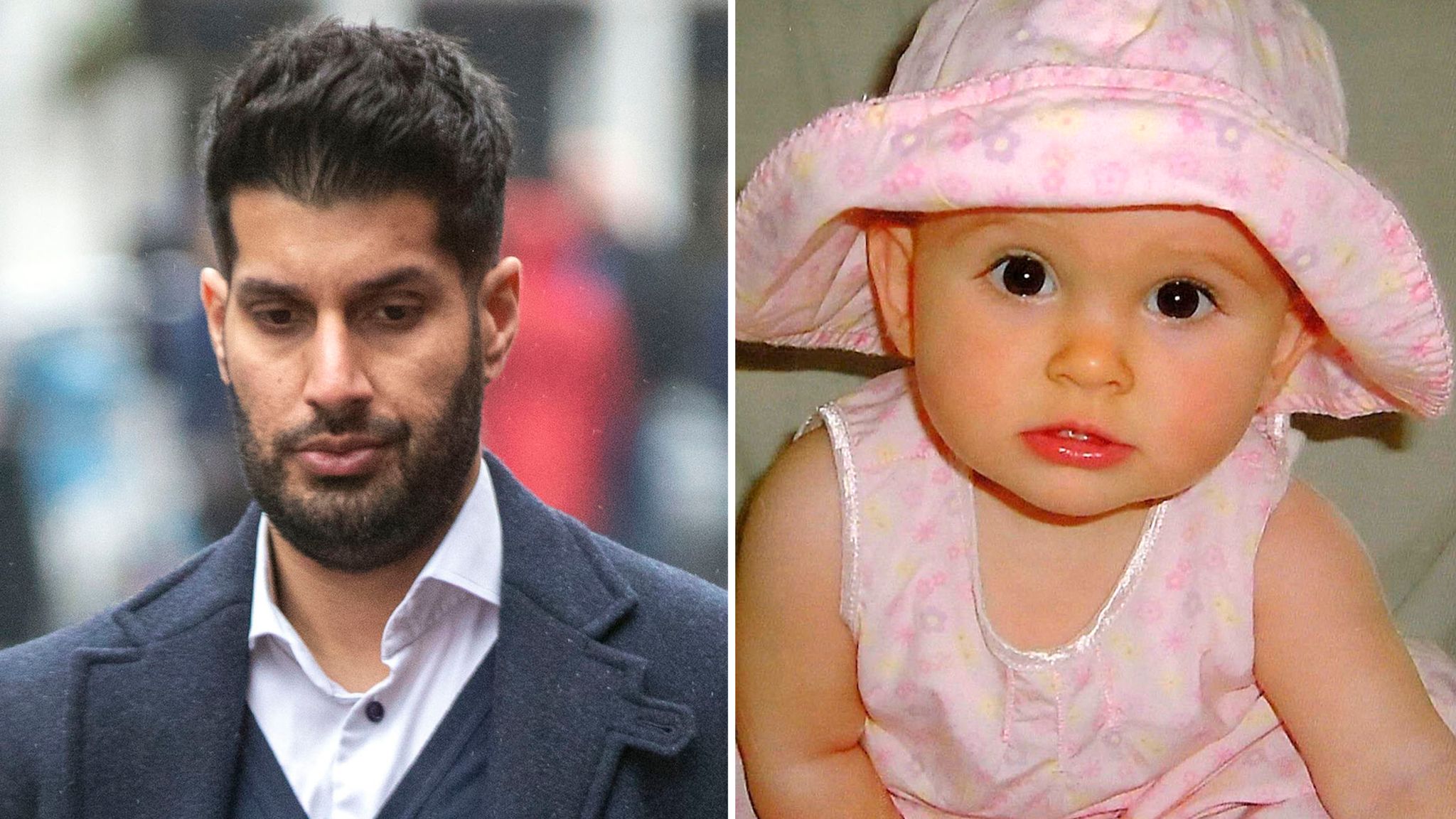 Dad attacks 18-month sentence for 'child killer' | UK News | Sky News