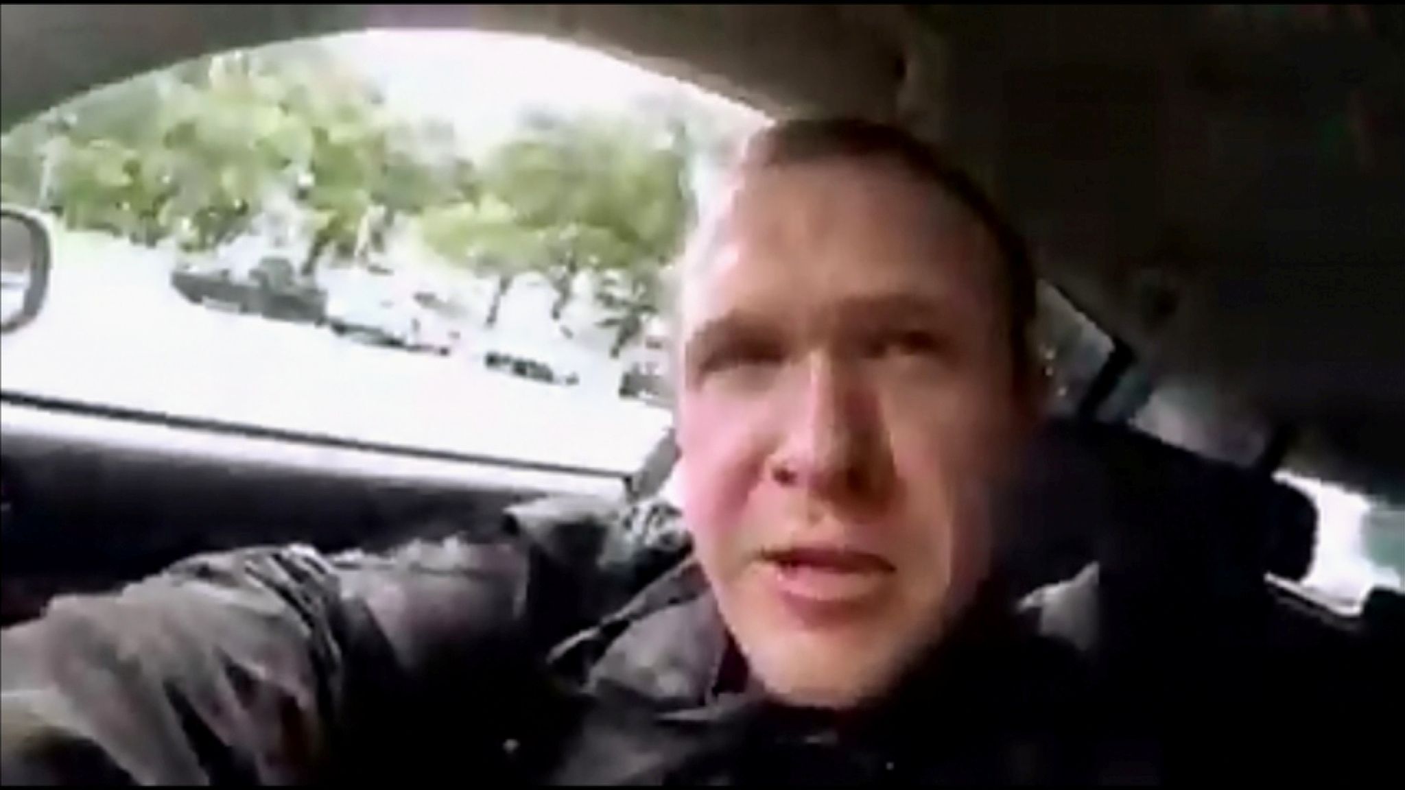 17 minutes of terror: Shootings video was live-streamed | World News ...
