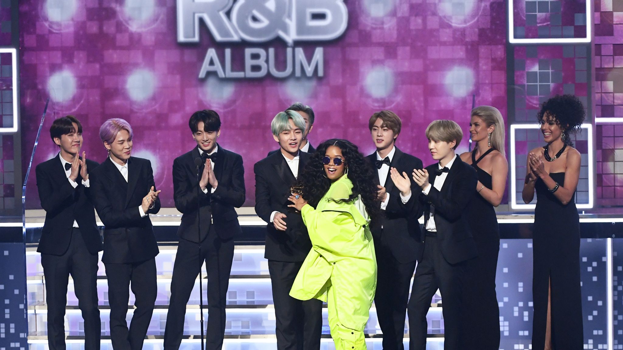 BTS to put on second date at Wembley Stadium after first show sold out ...