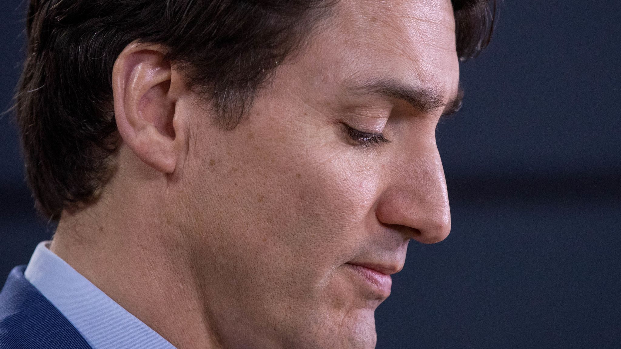 Trudeau Admits Erosion Of Trust Led To Ministers Resignation As He