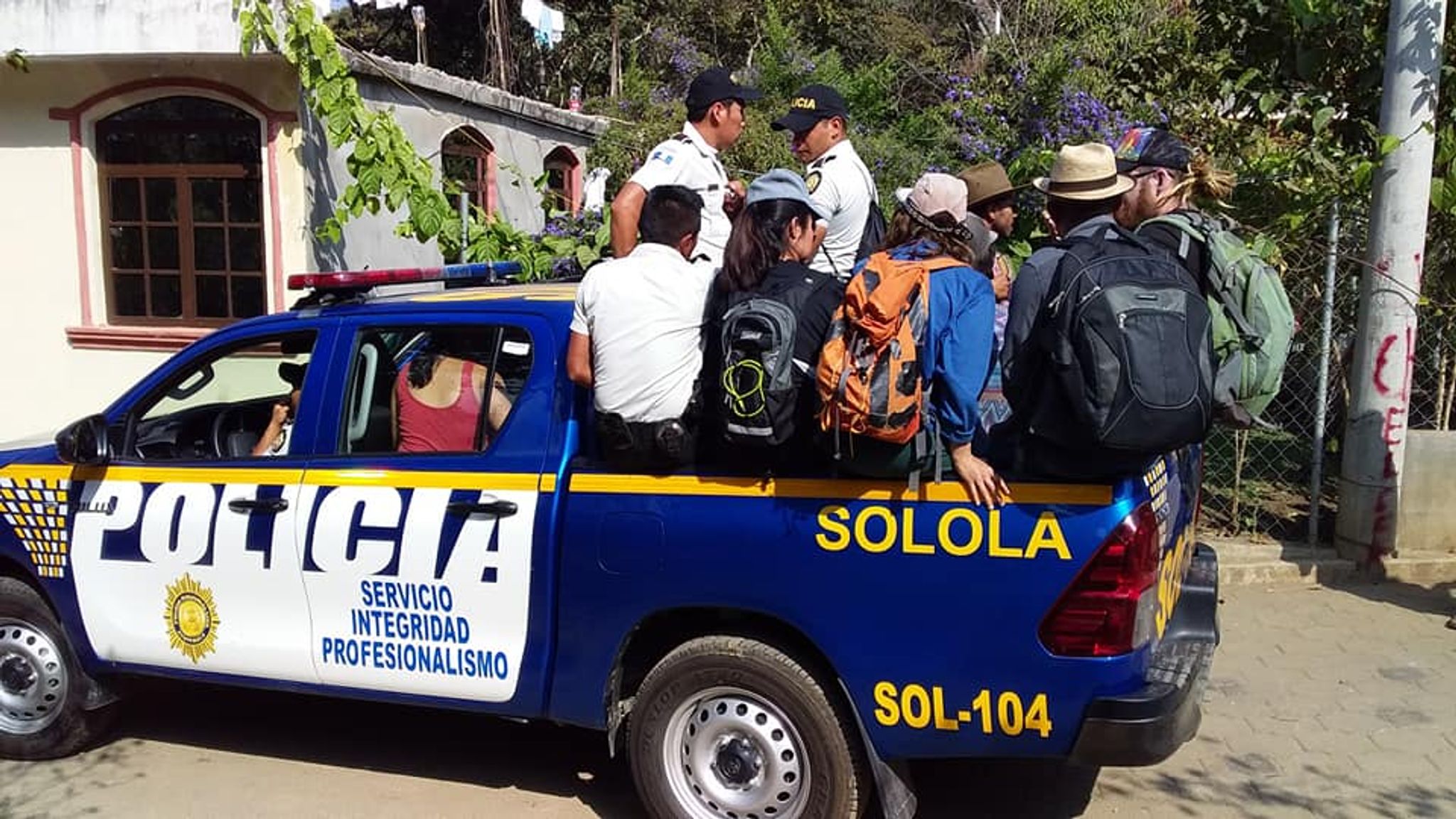 Catherine Shaw: Missing British backpacker found dead in Guatemala | UK ...