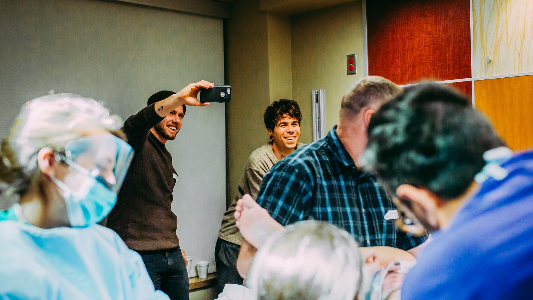 Woman, 61, gives birth to her own granddaughter after acting as ...