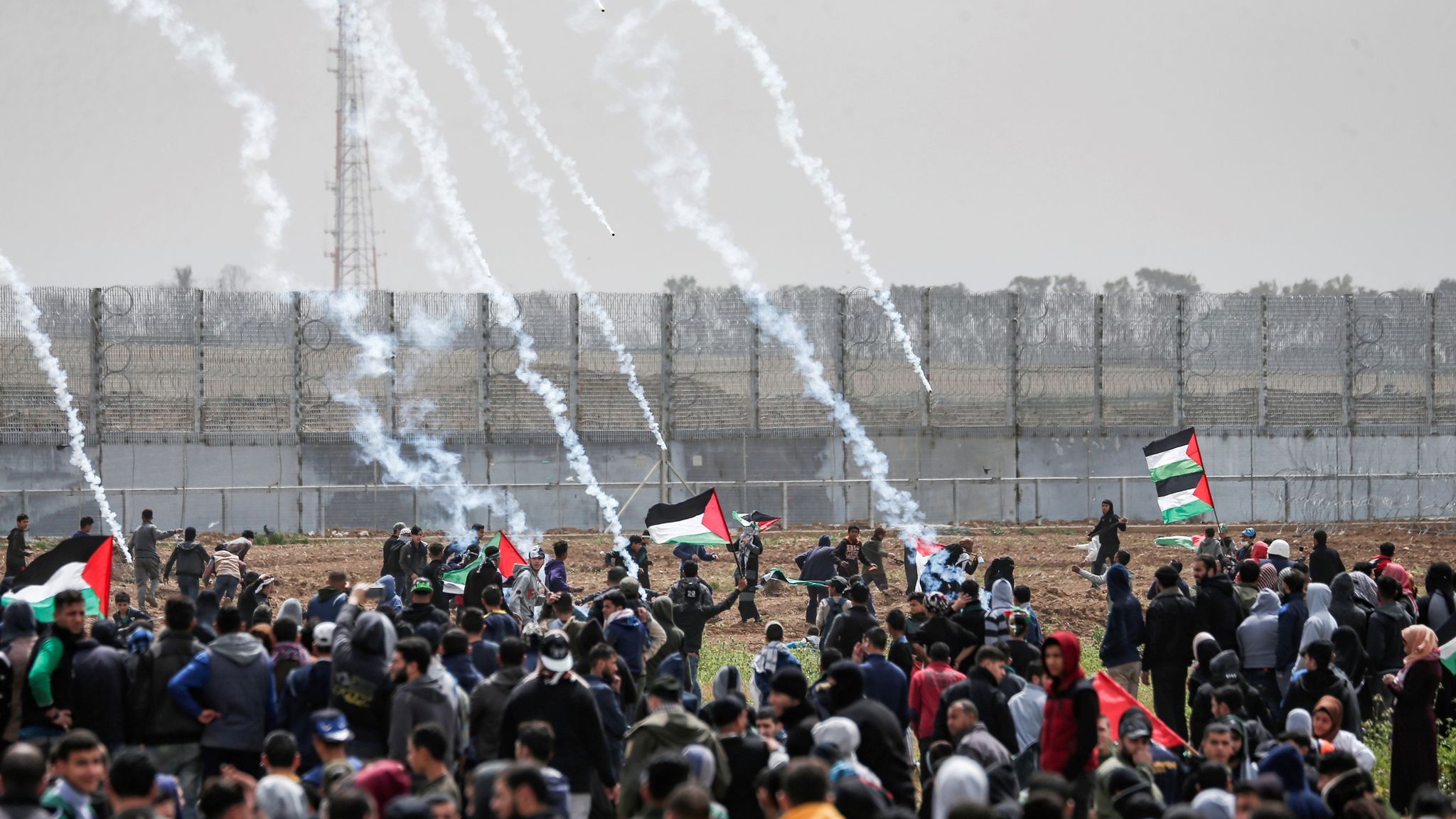 Gaza in numbers: Living, surviving and dying in a conflict zone | World ...