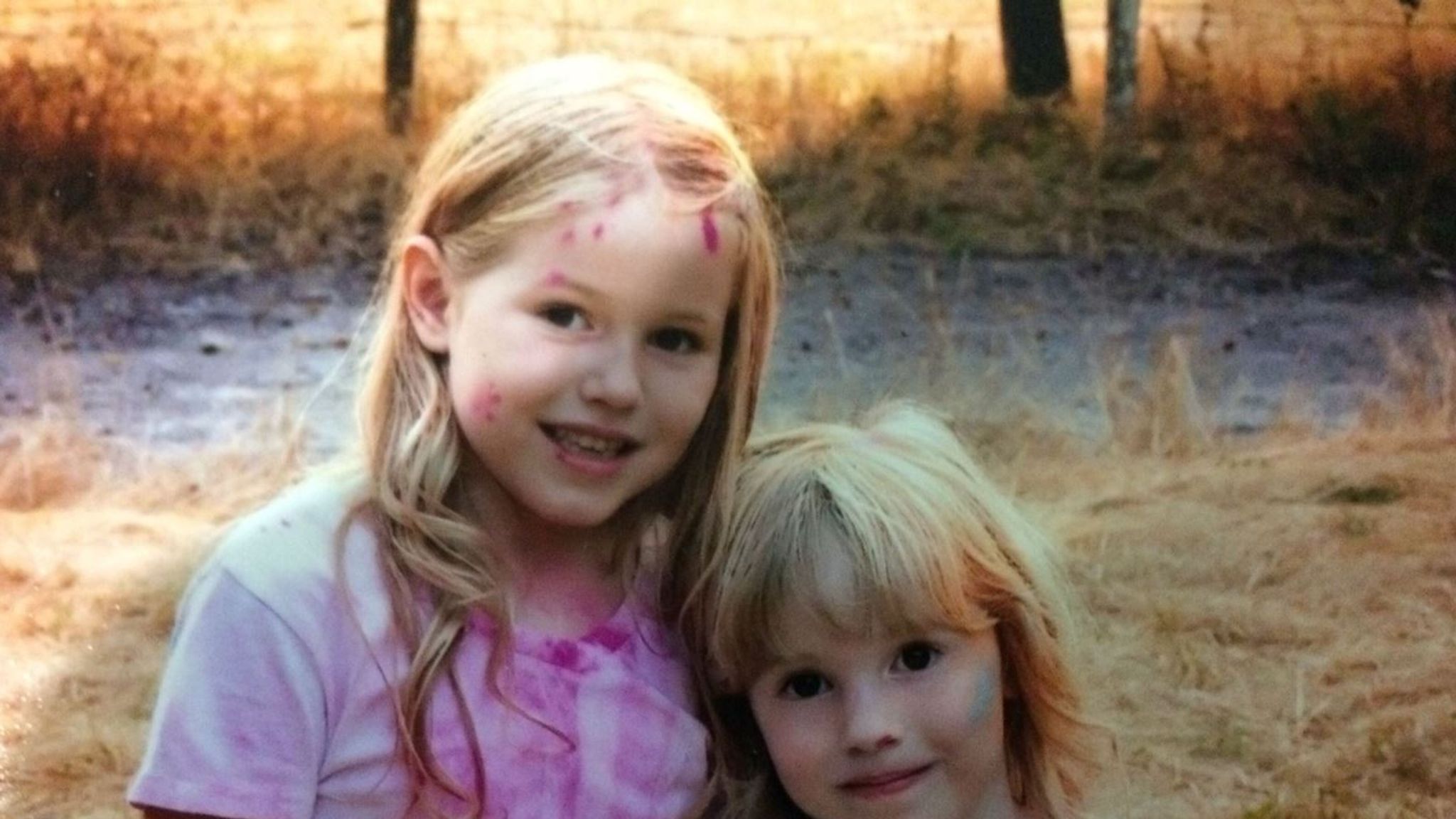 Young sisters lost in California woods for 44 hours reveal how survival ...