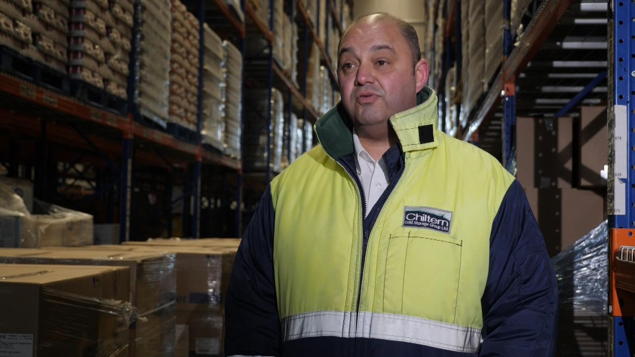 Brexit: This is what business uncertainty looks like | Money News | Sky ...