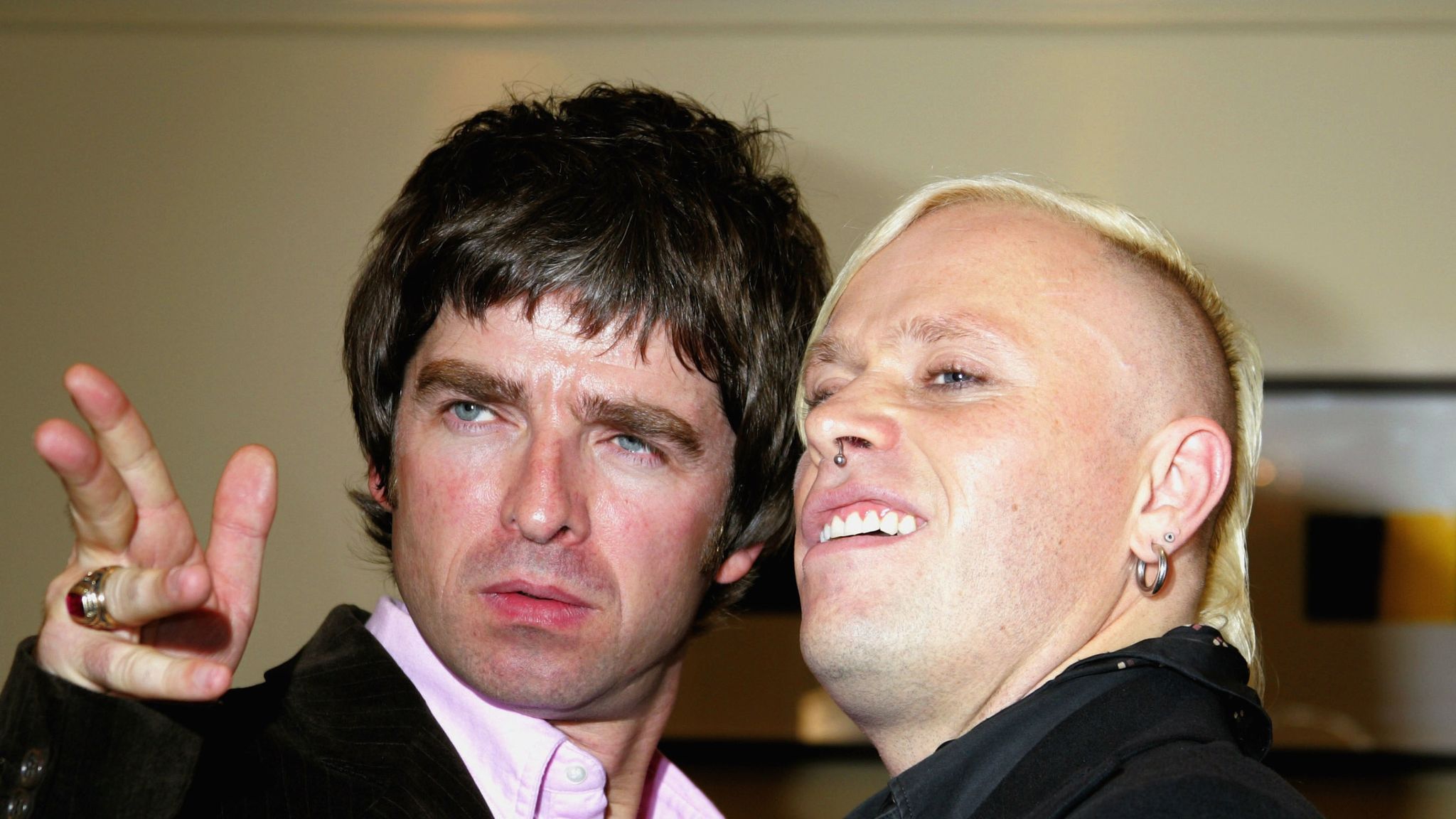 The Prodigy frontman Keith Flint 'takes own life' | Ents & Arts News ...