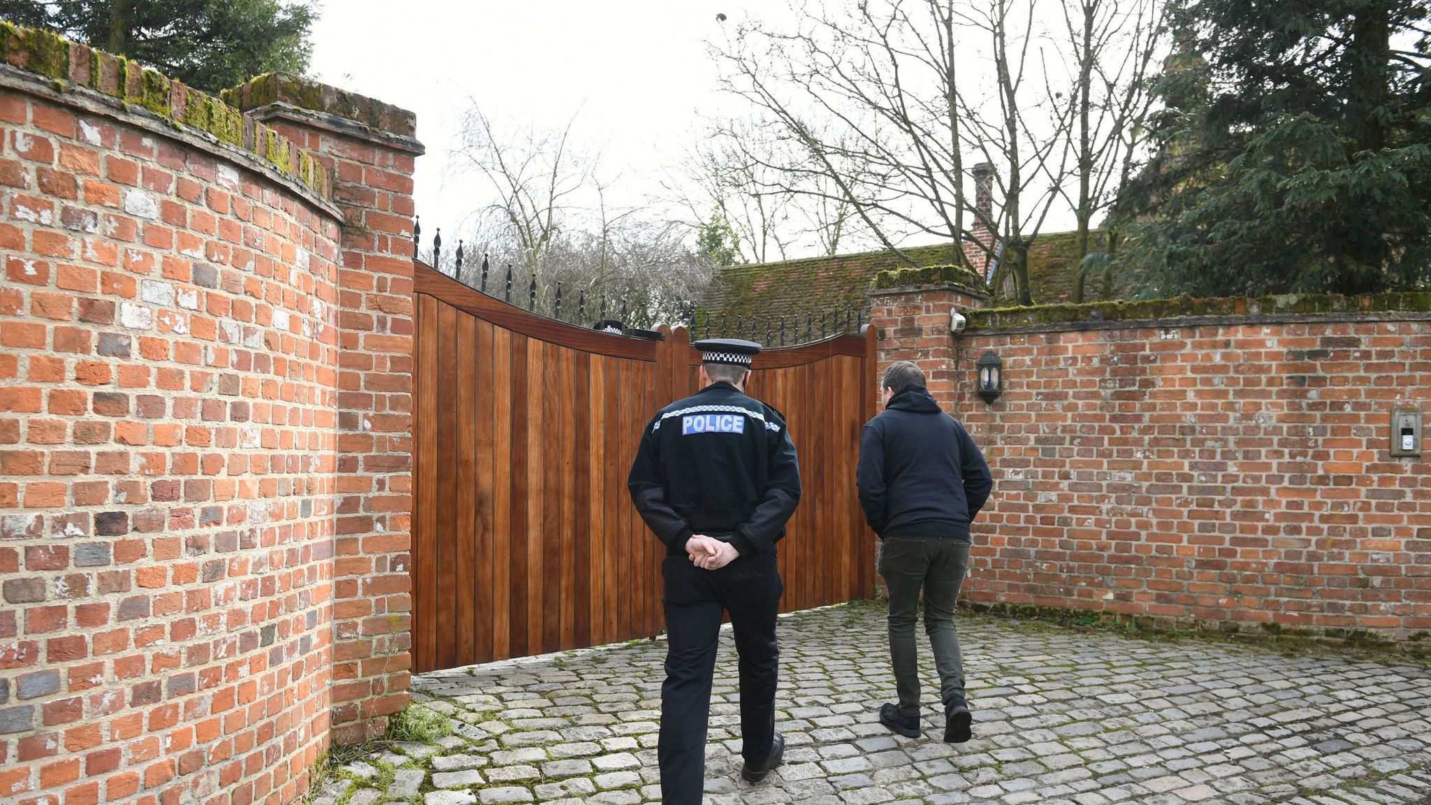 The Prodigy frontman Keith Flint 'takes own life' | Ents & Arts News ...