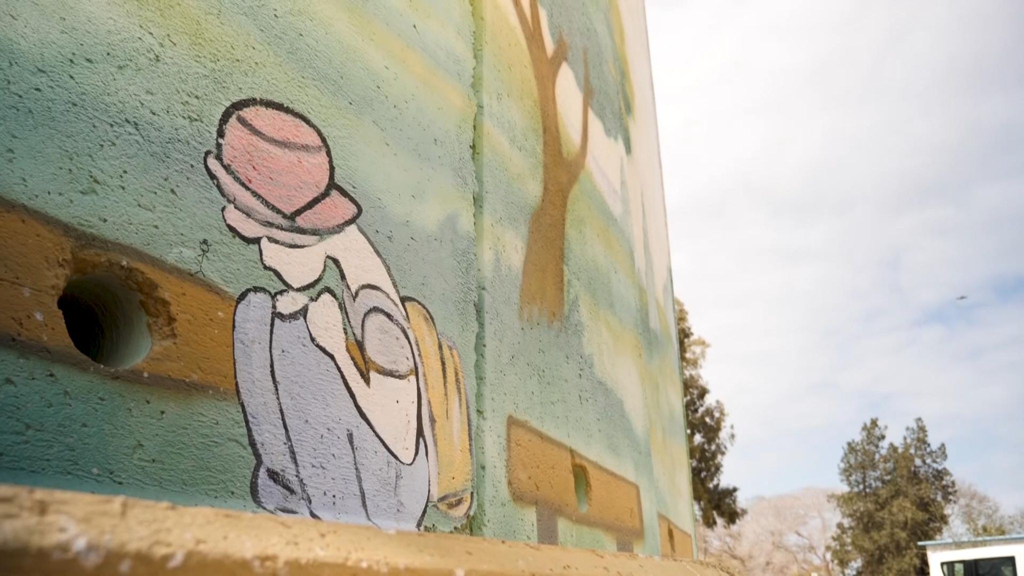 Israelis forced to shelter in safe rooms as Gaza strikes intensify ...