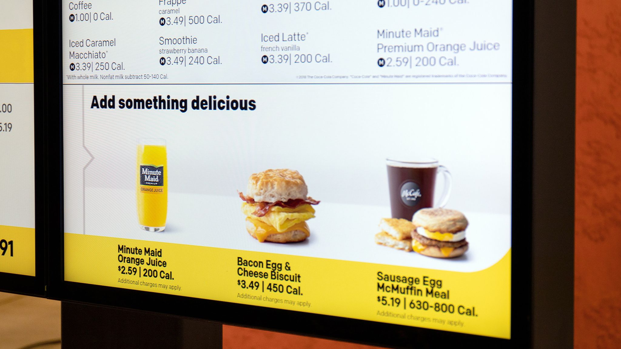 'Fries with that?': McDonald's to tempt hungry customers with AI-driven ...