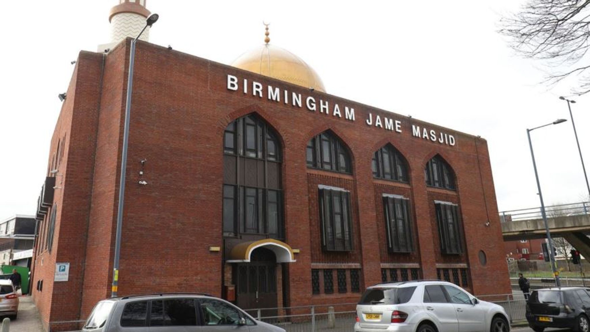 Birmingham mosque attacks not linked to far-right extremism or terror ...