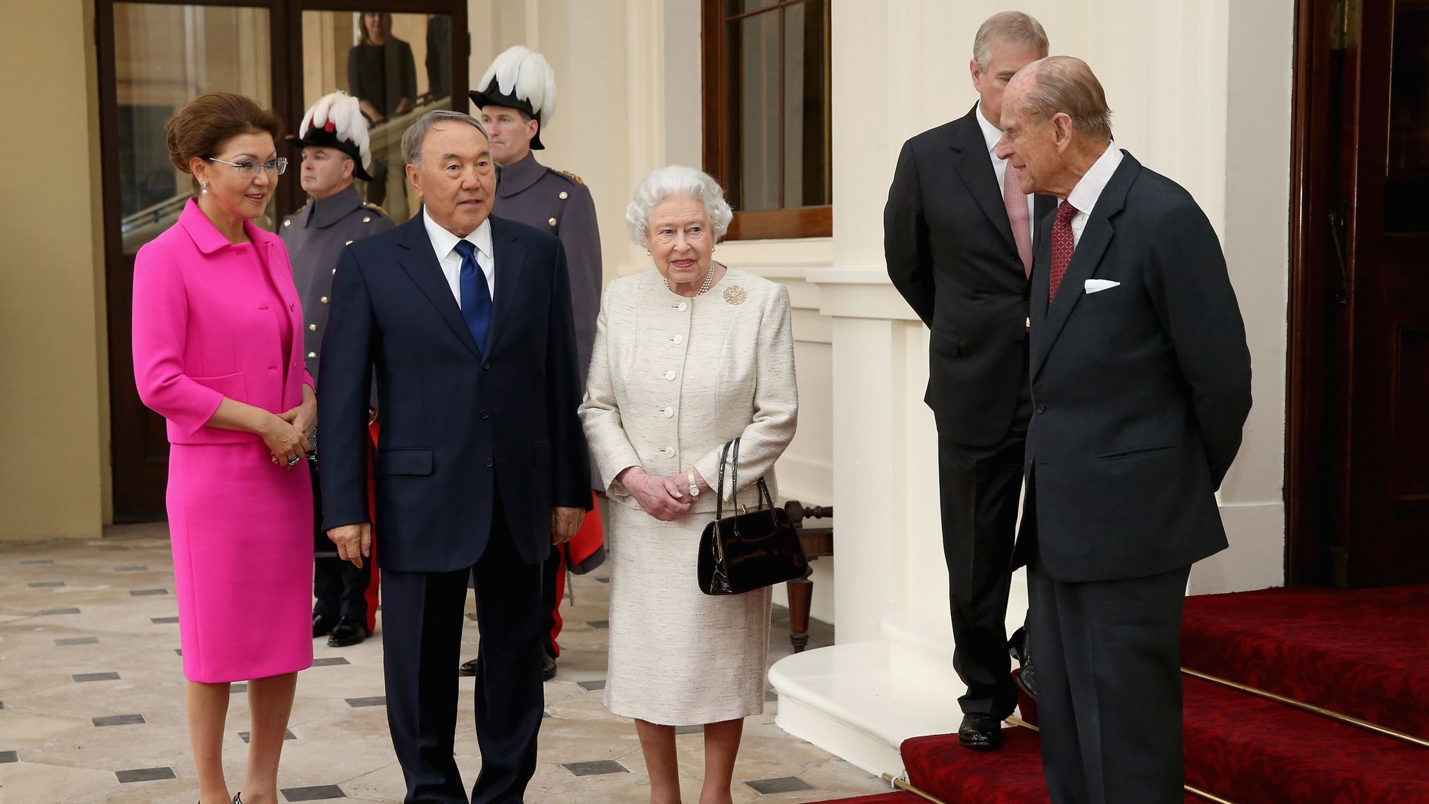 Kazakhstan Leader Nursultan Nazarbayev Resigns After 30 Years In Power