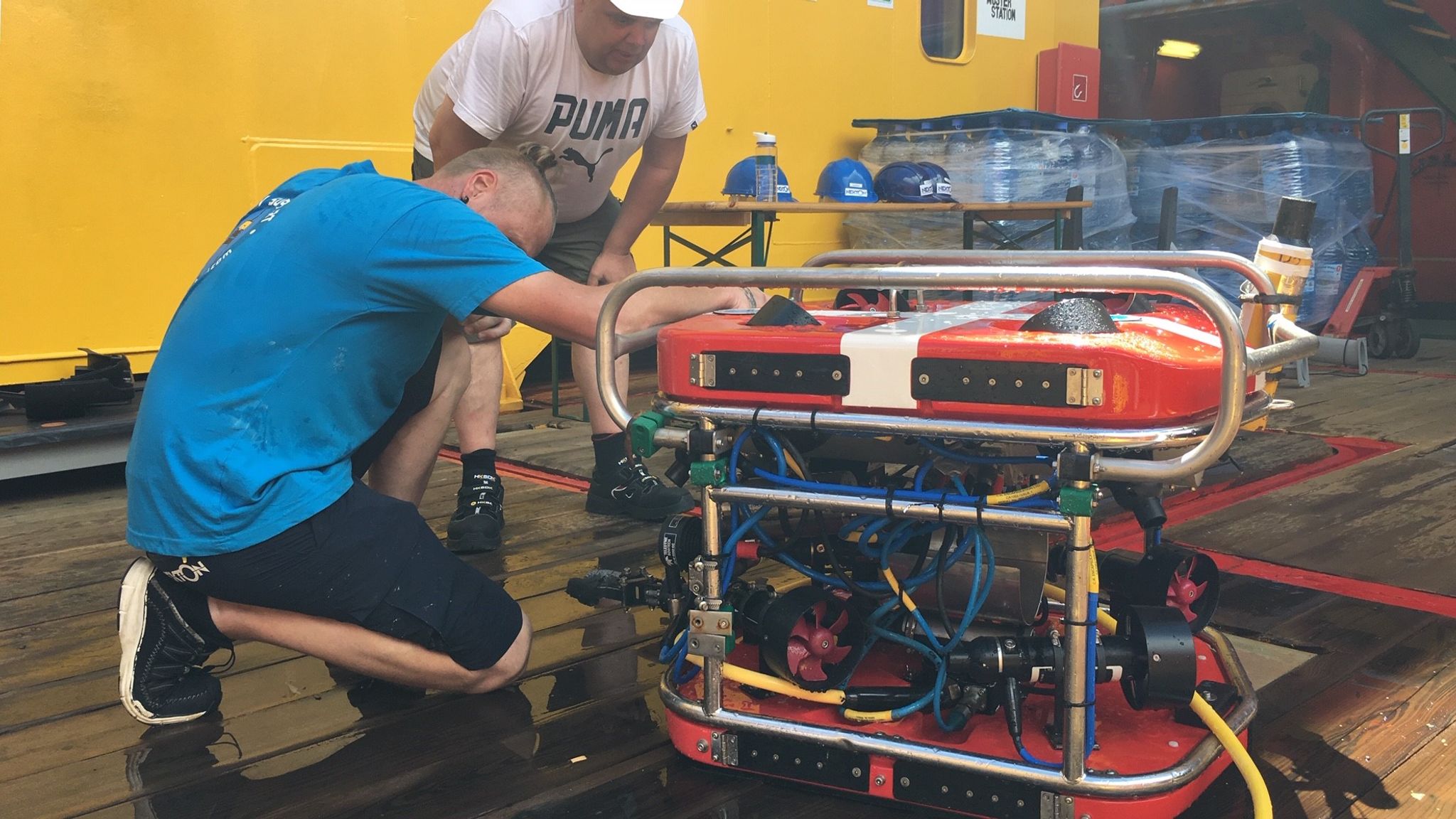 Deep Ocean Live: Our oceans are worth fighting for | Sky News