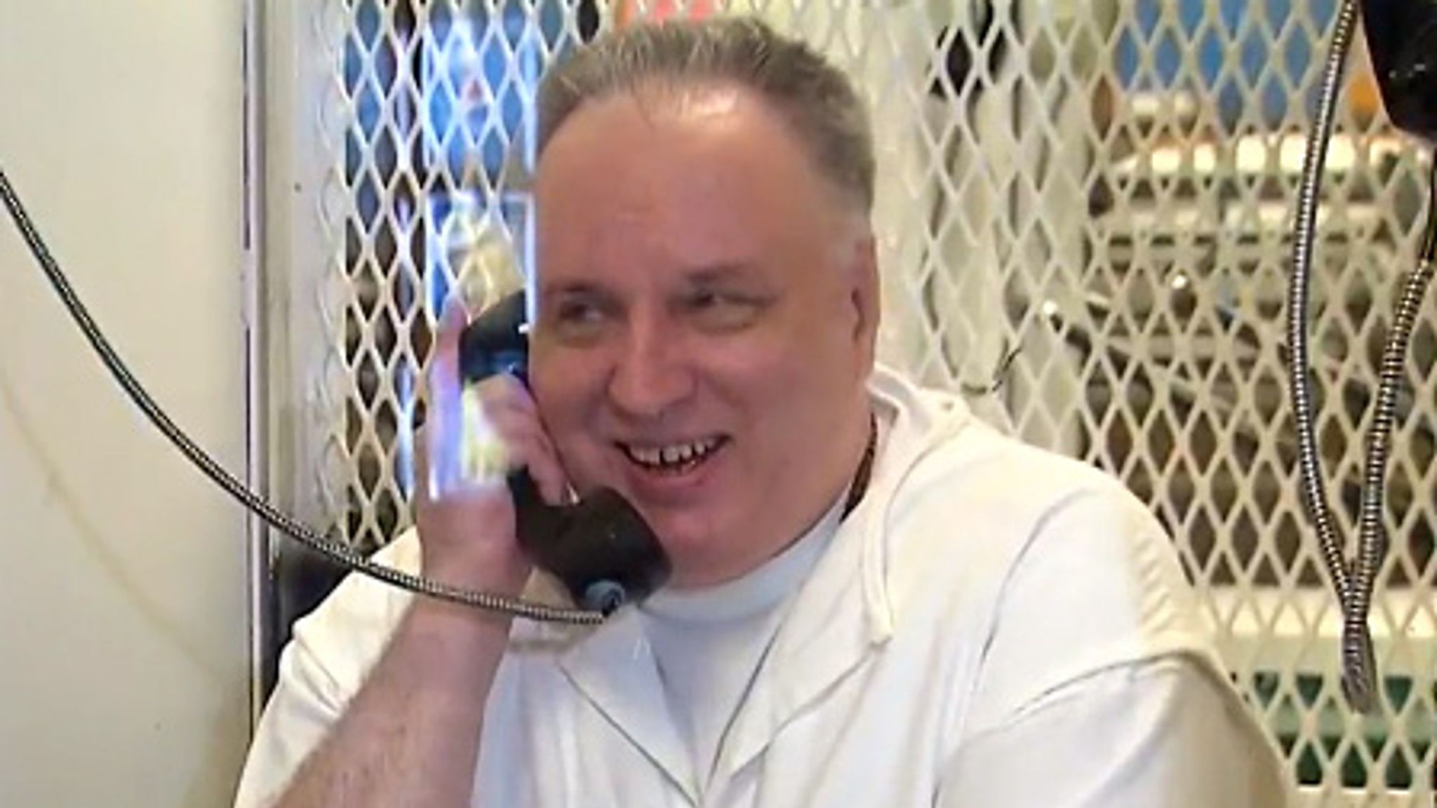 'Texas 7' gang member avoids execution because Buddhist adviser barred ...