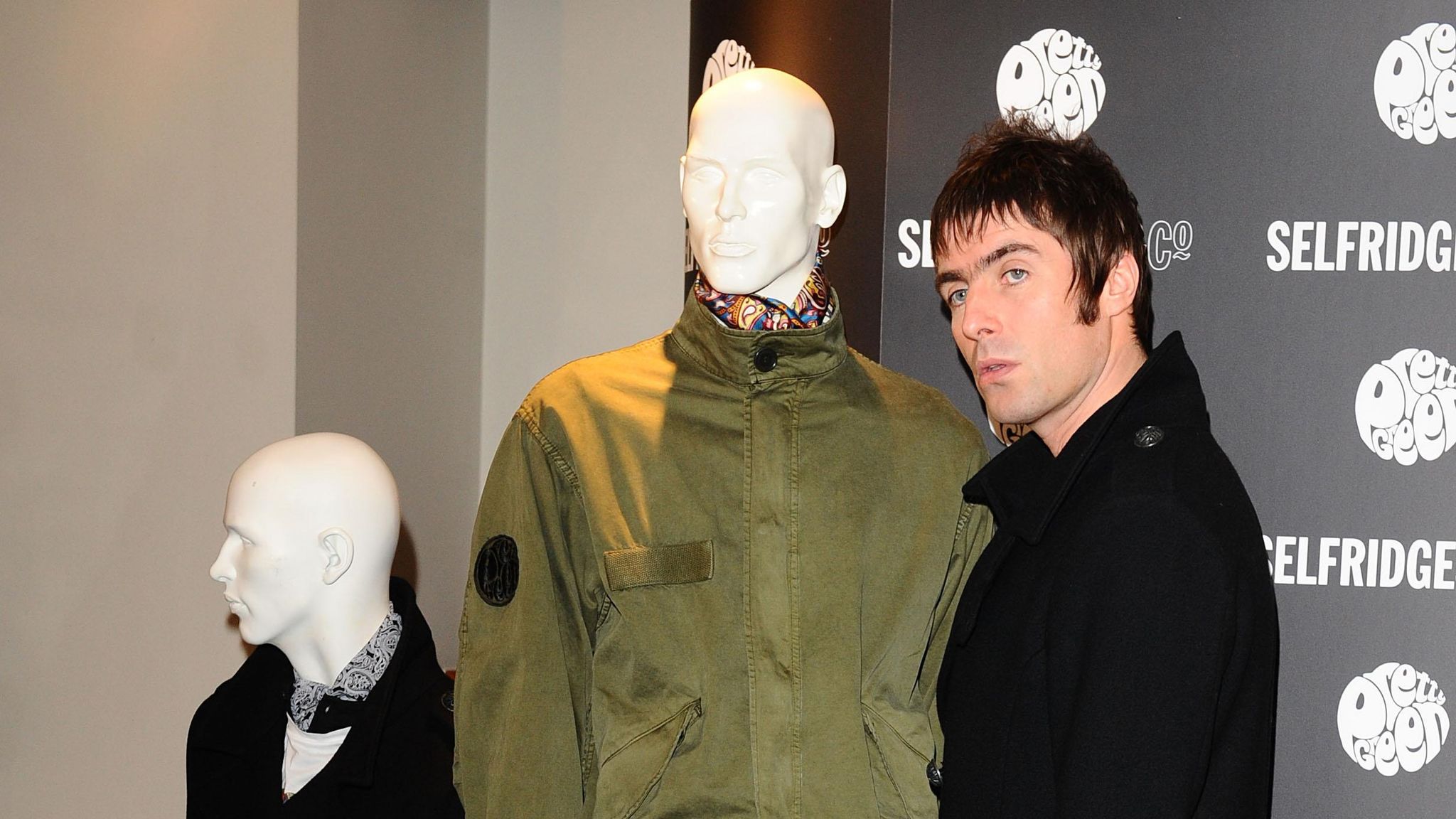 Liam Gallagher's Pretty Green to become latest ‎fashion victim | Money ...