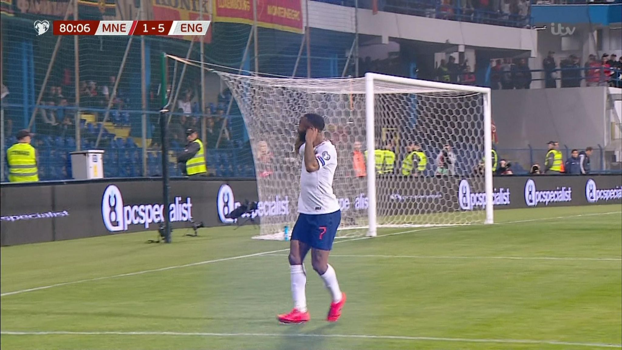 Montenegro face racist abuse charges after Danny Rose targeted in ...