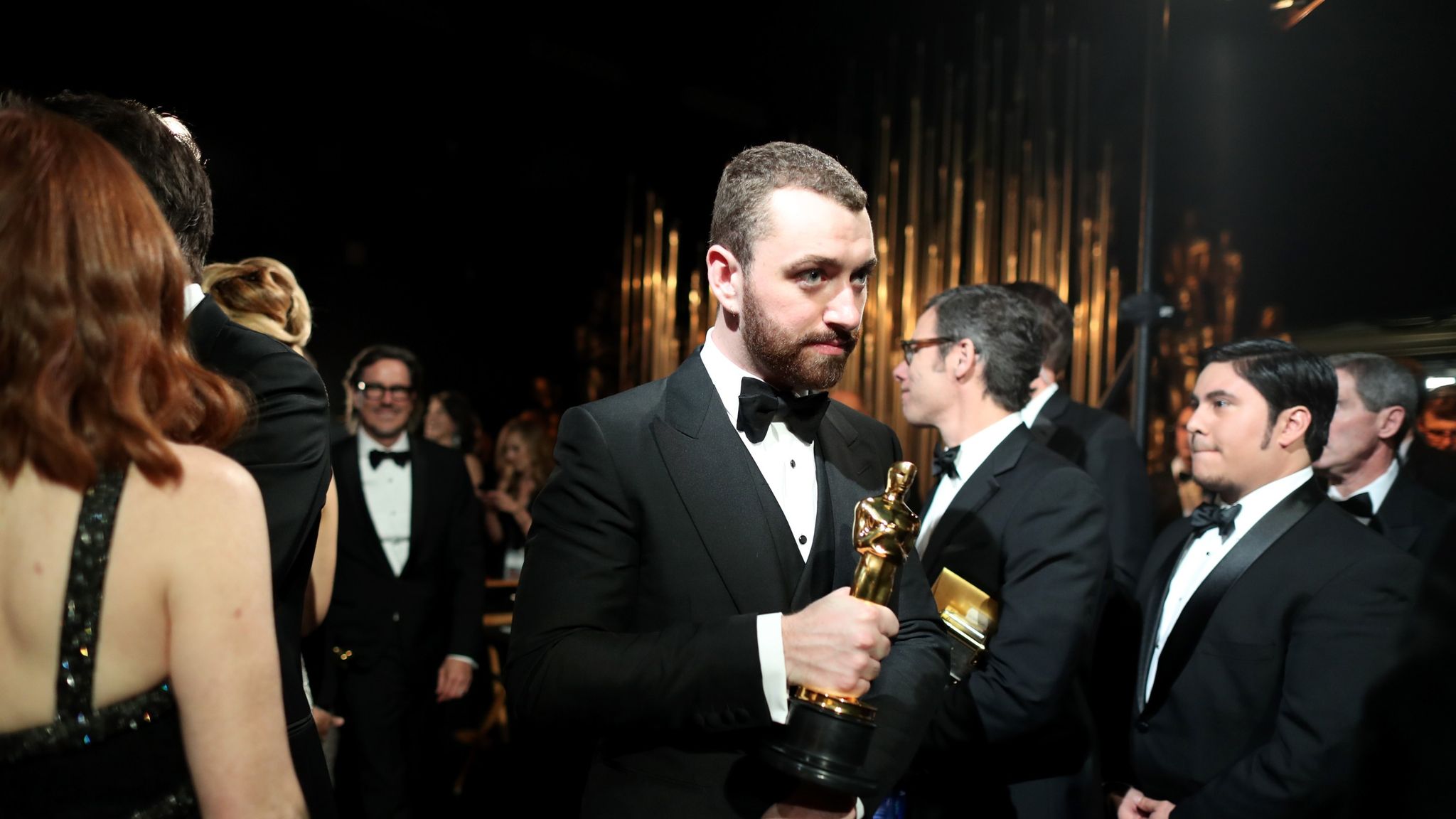 Sam Smith: Singer wants to be called 'they' instead of 'he' | UK News ...