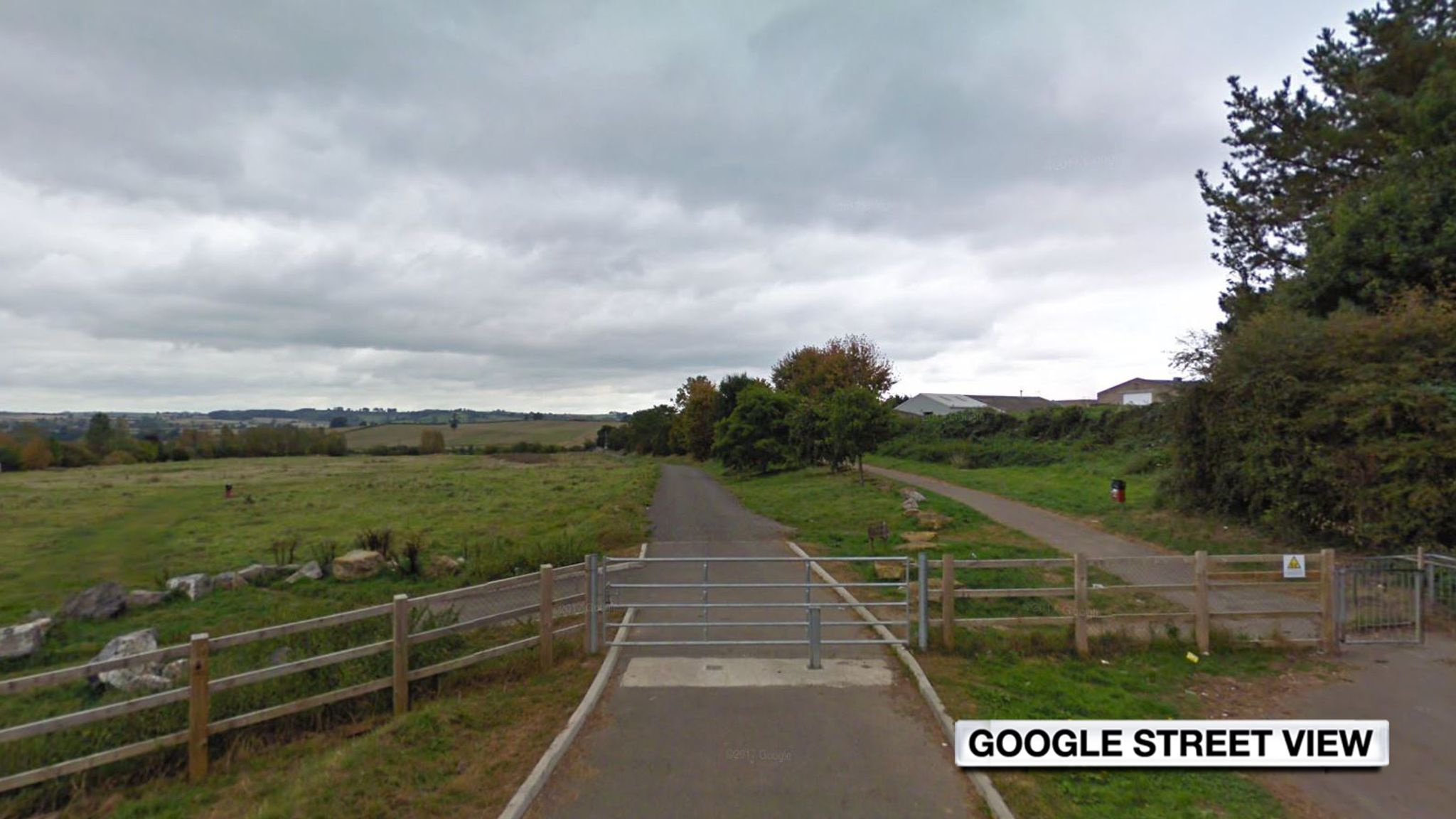 Search for killer after Shetland pony tied up and beaten | UK News ...