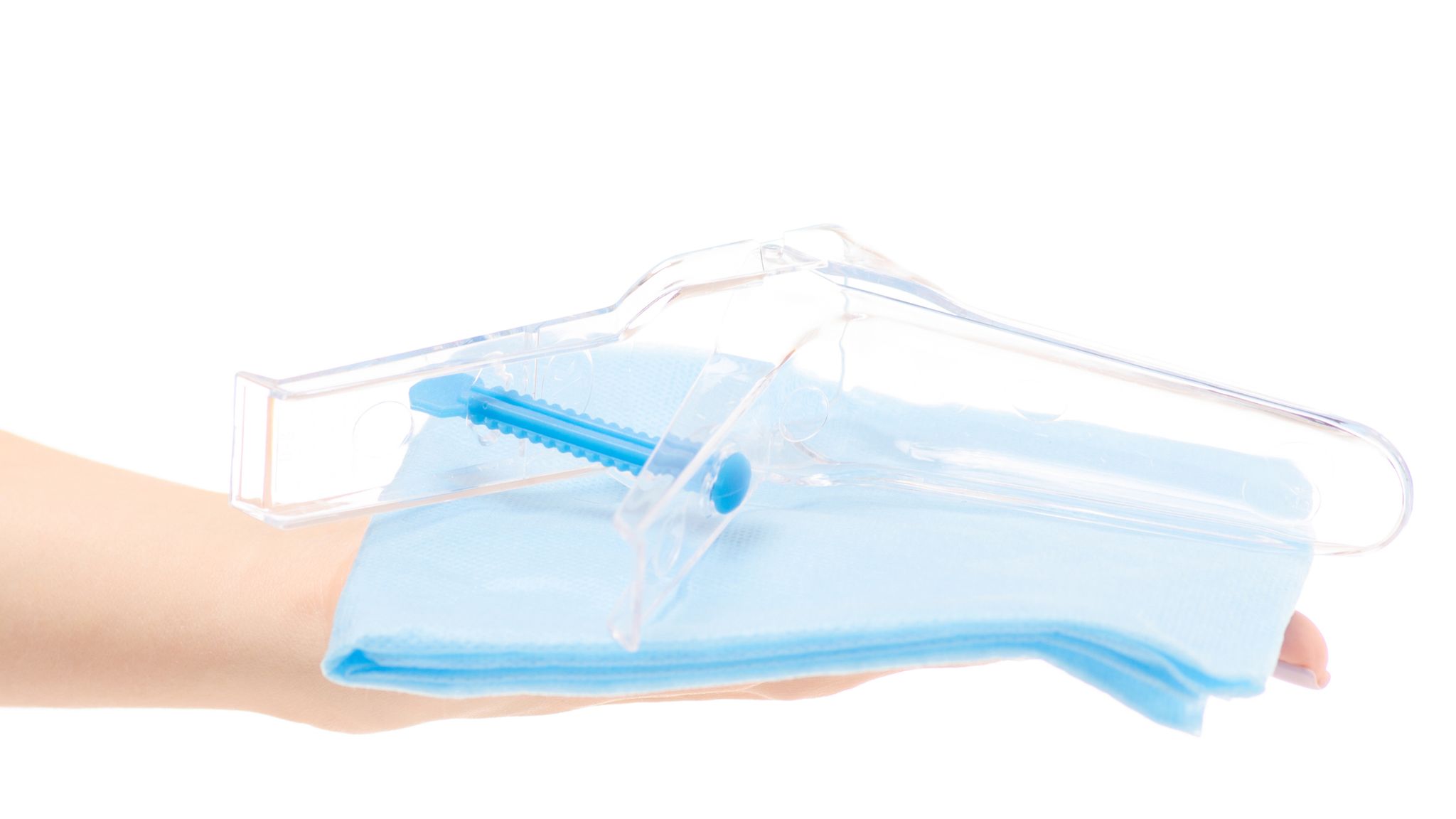 An end to smear tests? Home urine kit could detect cervical cancer ...