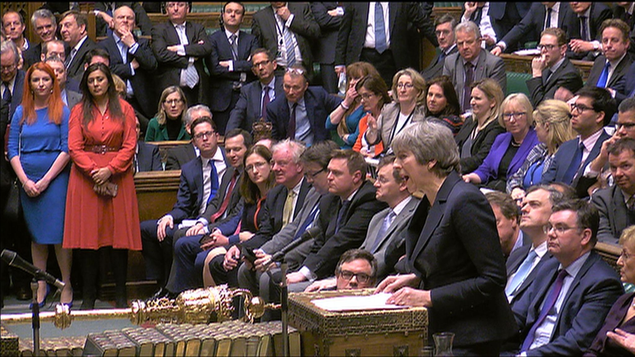 Brexit: Things we have learned in an extraordinary week | Politics News ...