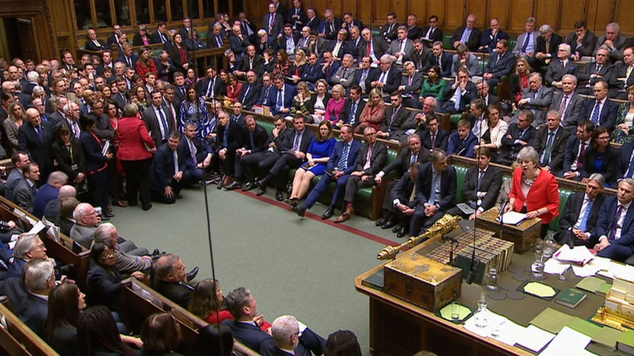 Indicative Votes What Different Types Of Brexit Are Mps Voting On