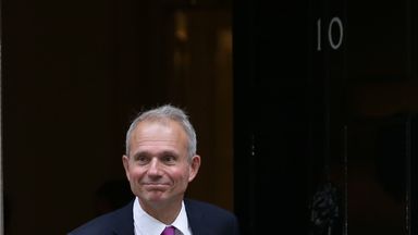 David Lidington: Who is minister being lined up as 'caretaker PM' if ...