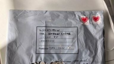 'IRA' says it is responsible for parcel bombs - police | UK News | Sky News