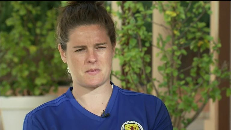 Jennifer Beattie says Scotland Women are not far off the world's best ...