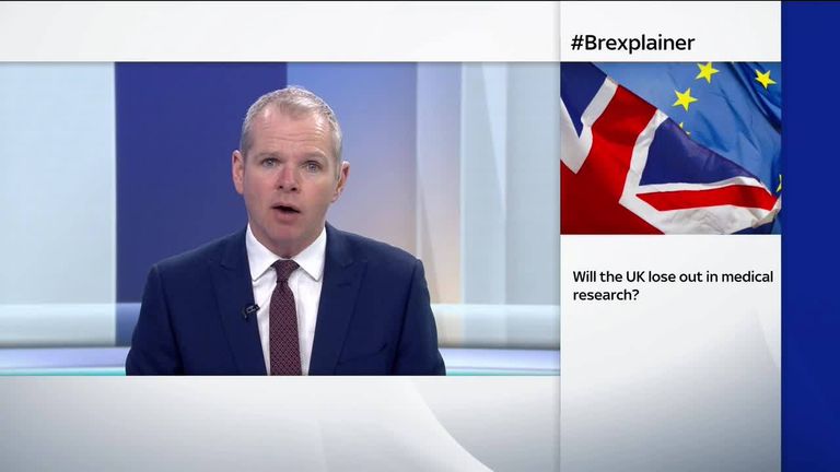 Brexit analysis: NHS impact explained | News UK Video News | Sky News