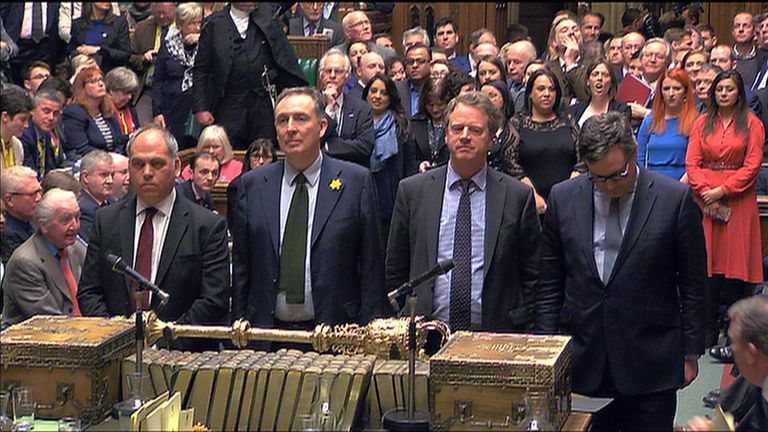 Mps To Vote On Three Month Brexit Delay As Pm Warns Of Lengthy