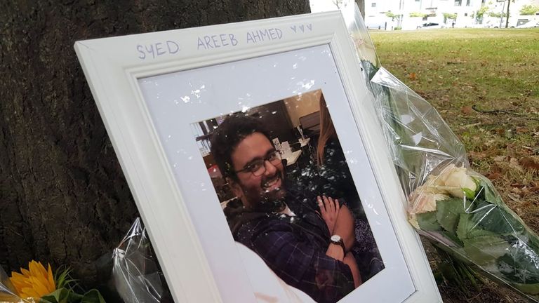 Mosque shootings: Faces of those feared dead | World News | Sky News