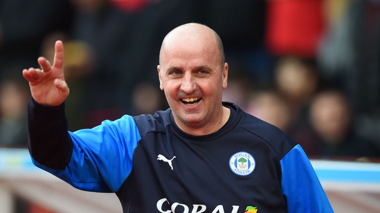 Wigan plot new signings in summer transfer window, says Paul Cook ...