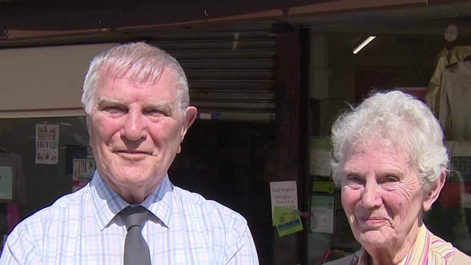 Is this Britain's hardest-working family? | UK News | Sky News