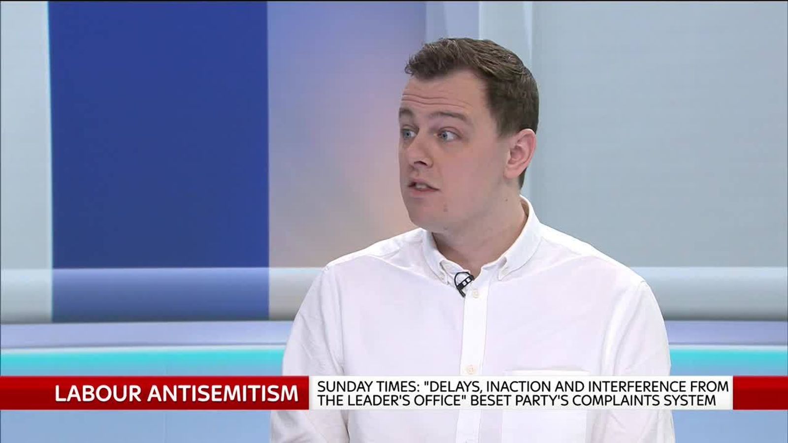 Jewish Labour members 'looking on in horror' | News UK Video News | Sky ...