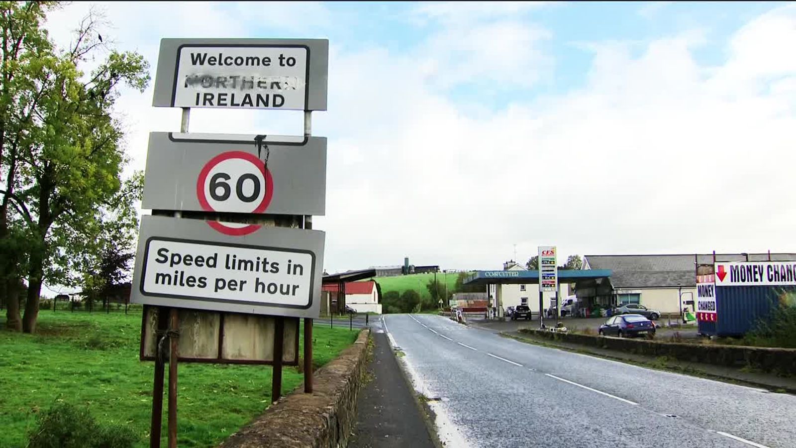 Technological solution to Irish border issue could be a decade away ...