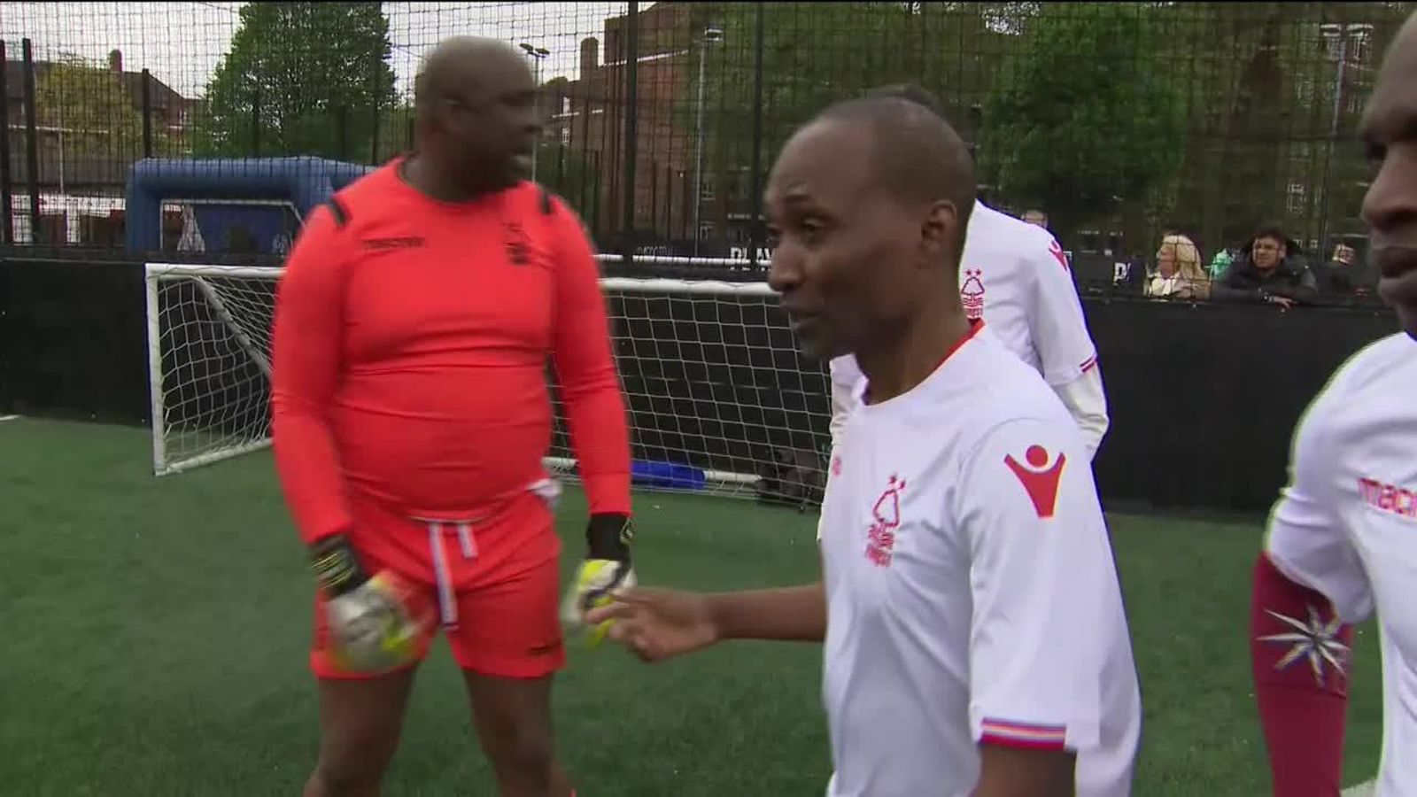 The power of diversity in football | UK News | Sky News